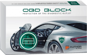 IGLA OBD Block by IGLA | Innovative Car Security Technology