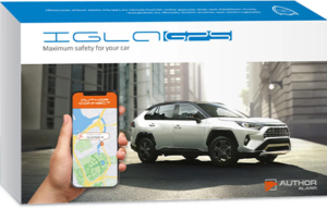 IGLA GPS by IGLA | Innovative Car Security Technology